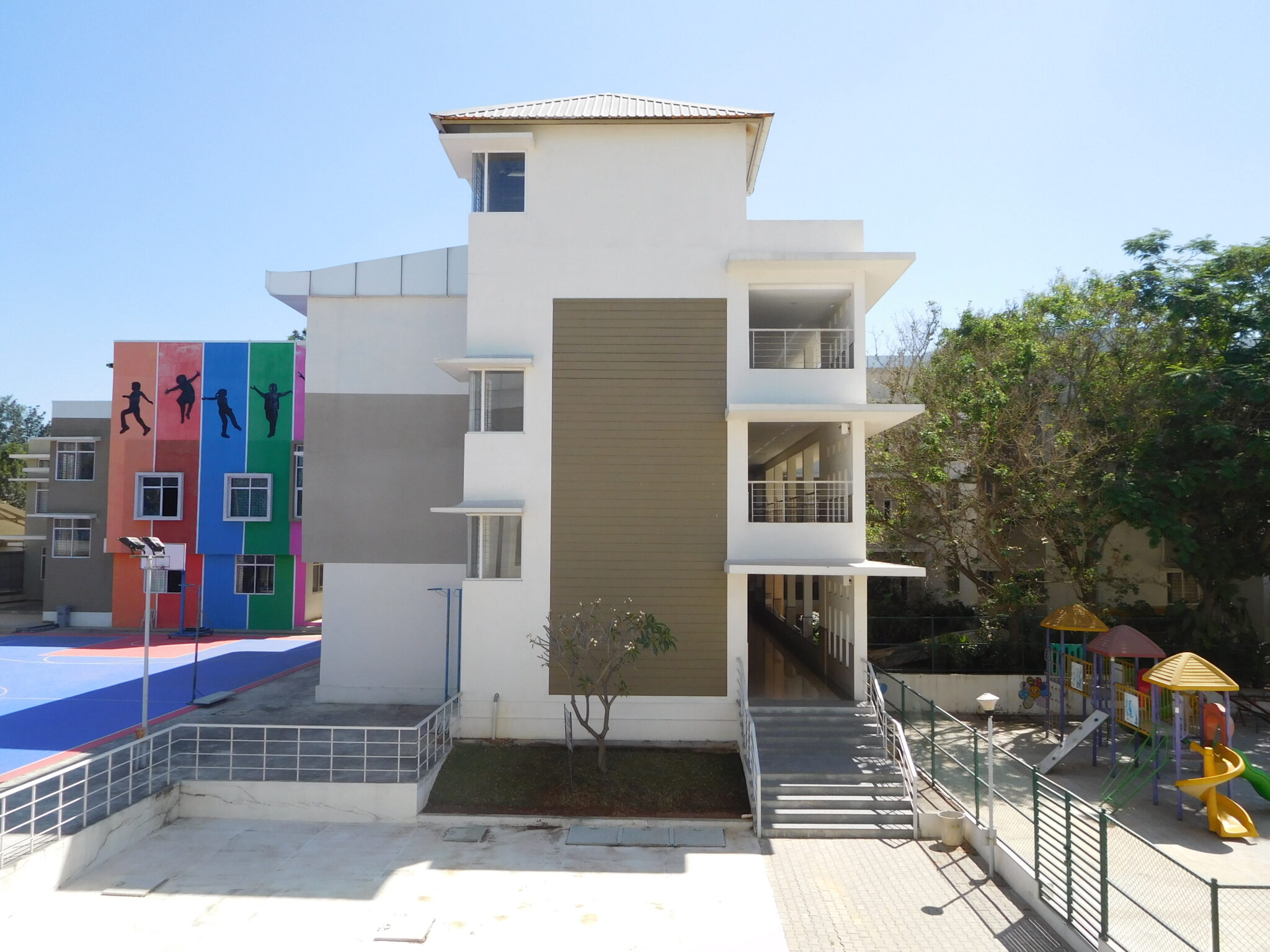 Junior College Bannerghatta Campus – SUDARSHAN VIDYA MANDIR INSTITUTIONS